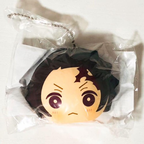 Demon Slayer Tanjiro Nezuko Soft Squeeze Bread Set of 2 - Unused japan ...