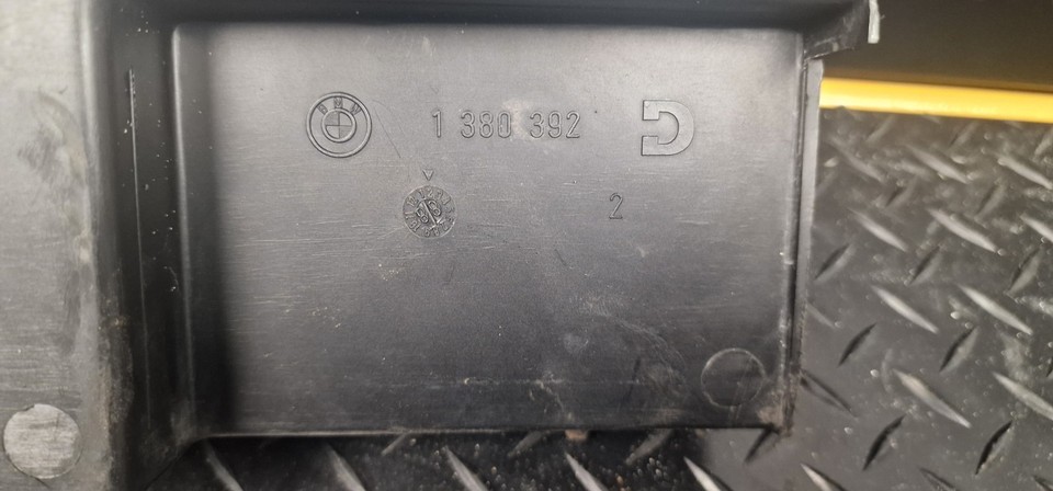 BMW E30 M3 Engine Wiring Harness Trim Panel | eBay