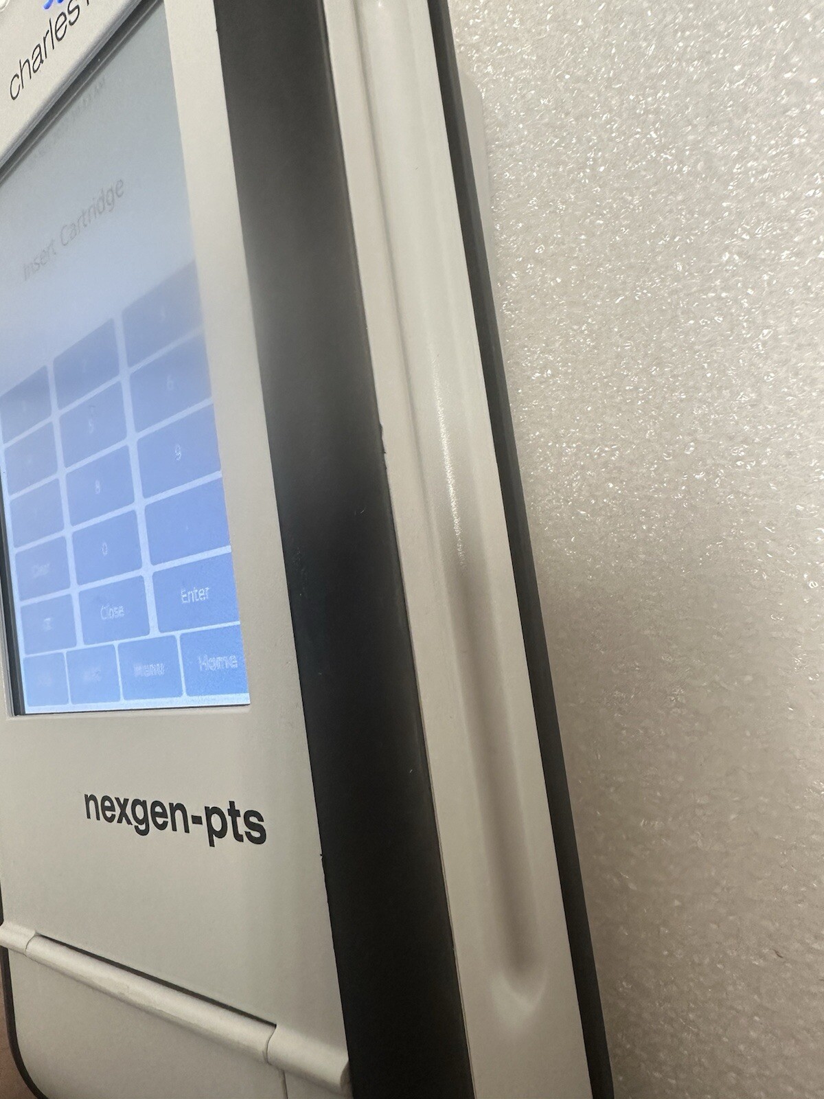 Charles River Endosafe Nexgen-pts PTS150 Endotoxin Testing Detection ...