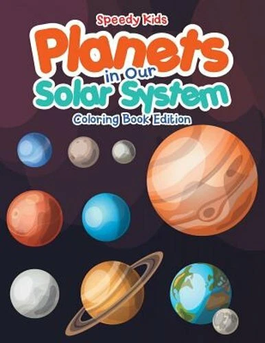 The Planets In Our Solar System Book