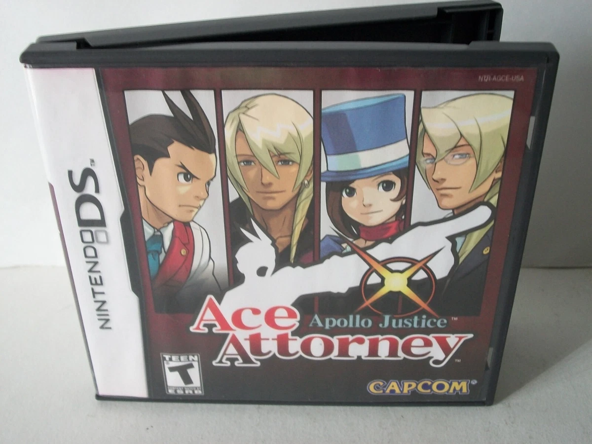 Apollo Justice 2