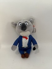 Buster Moon the Koala - Beanie Babies - Beaniepedia