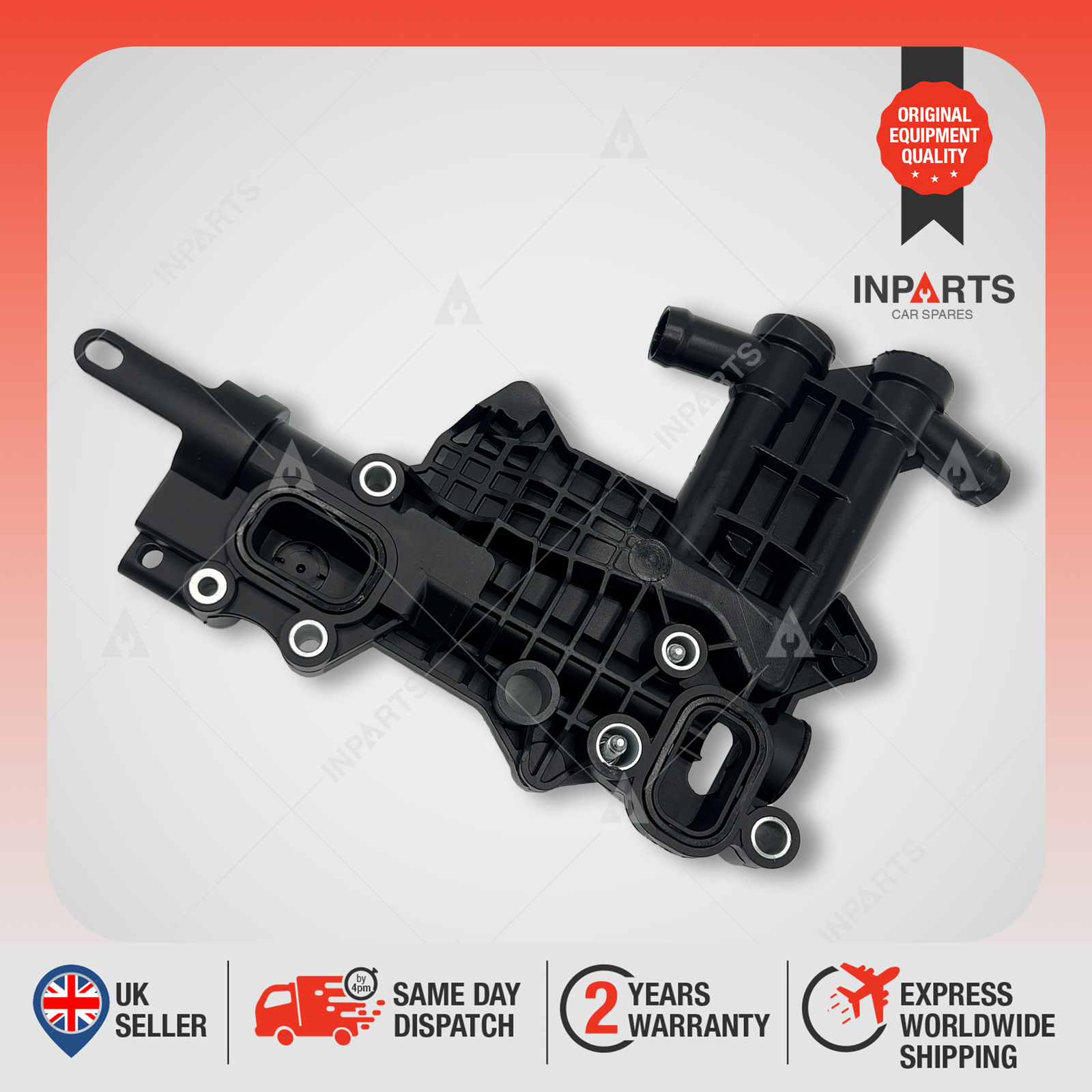 Oil Cooler For Mercedes W205 C200 D Renault Kadjar Talisman 1.6 Dci ...