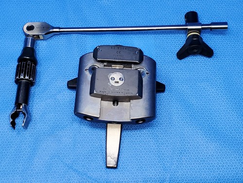 Snowden-Pencer 89-8954 Fast Clamp Table Clamp & Instrument Clamp | eBay