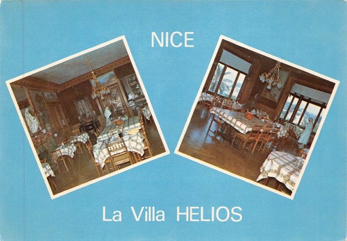 CPM-Nice la Villa Helios | eBay