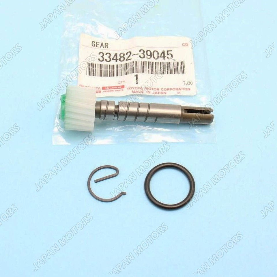 OEM Genuine Toyota Previa Speedometer Driven Gear Sub-Assembly (ATM) 33482-39045 | eBay