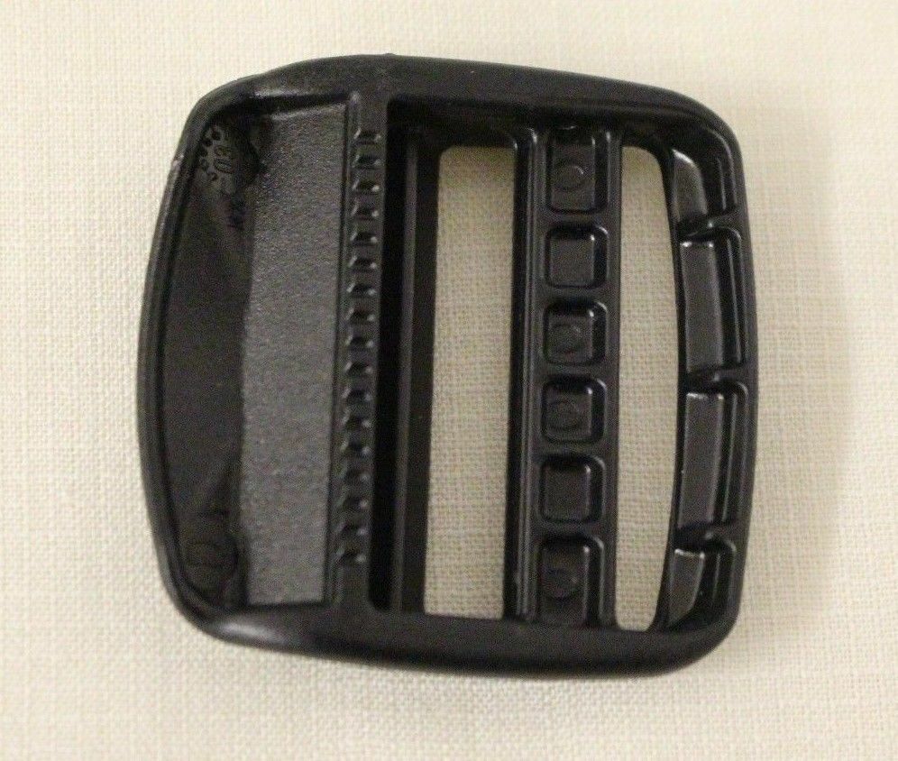 Military Replacement 1-1/2" Ladder Lock, NSN 9999-00-111-0007, Black ...