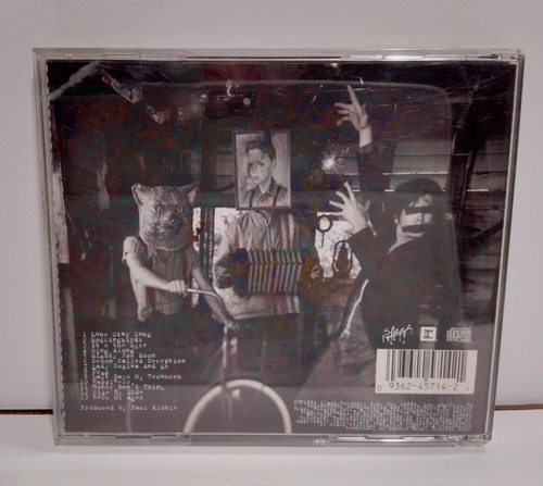 Grant Lee Buffalo: Mighty Joe Moon CD | eBay