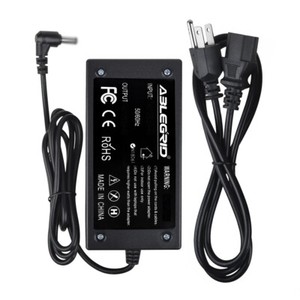 AC Adapter For LG 26LE5300-UE AUSWLUR ZENITH LCD LED TV Power Supply ...