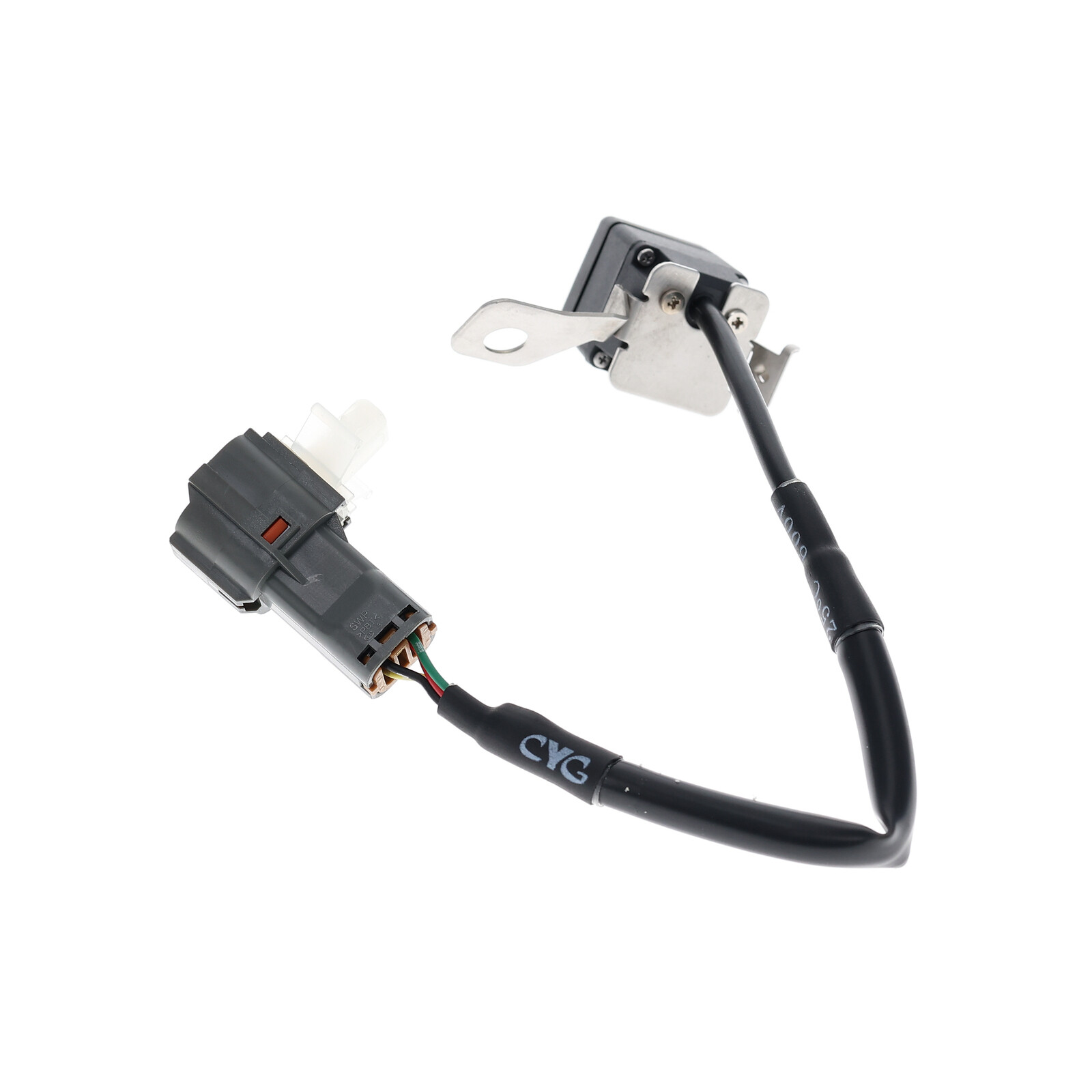 Tailgate Back Up Reverse Camera with 4 Pins OE Plug for Isuzu D-Max ...