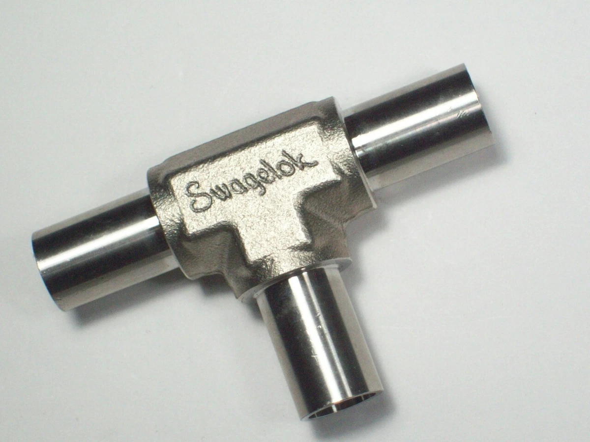Stainless Steel Tube Union