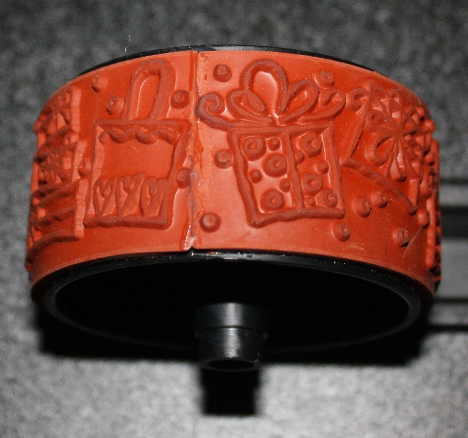 Stampin Up Retired GIFTS GALORE Standard WHEEL Presents Celebration ...