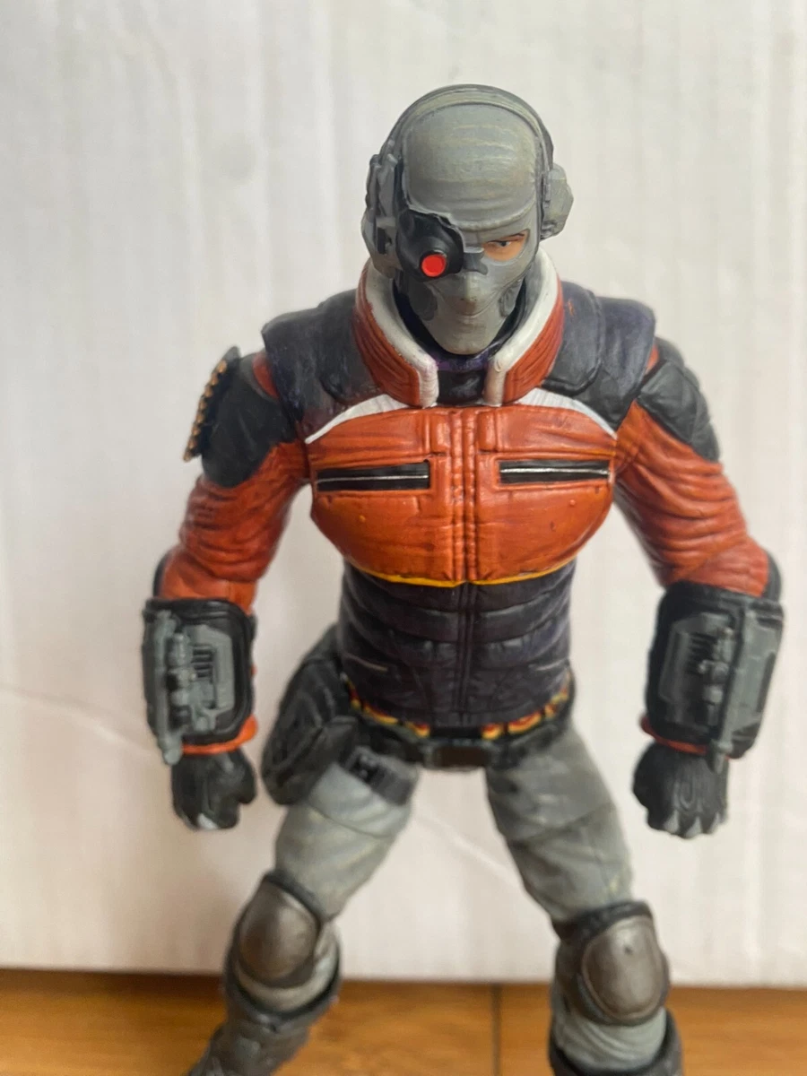 Deadshot Arkham Origins Conceptkunst Some Concept Art For The Batman.