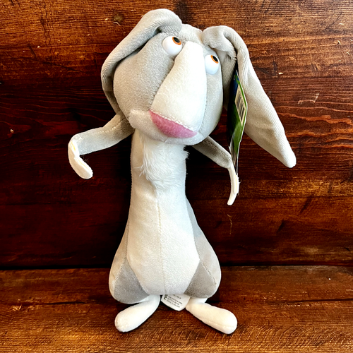 Kellytoy Open Season Bunny Rabbit Plush Stuffed Animal 14" 2006 Gray ...