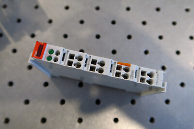 WAGO 750-514 2-Channel Relay Output AC DC Module PLC | eBay