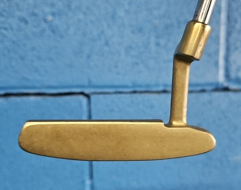 PING ANSER 3 MANGANESE BRONZE 36" PUTTER ORIGINAL SHAFT NEW PING GRIP ...