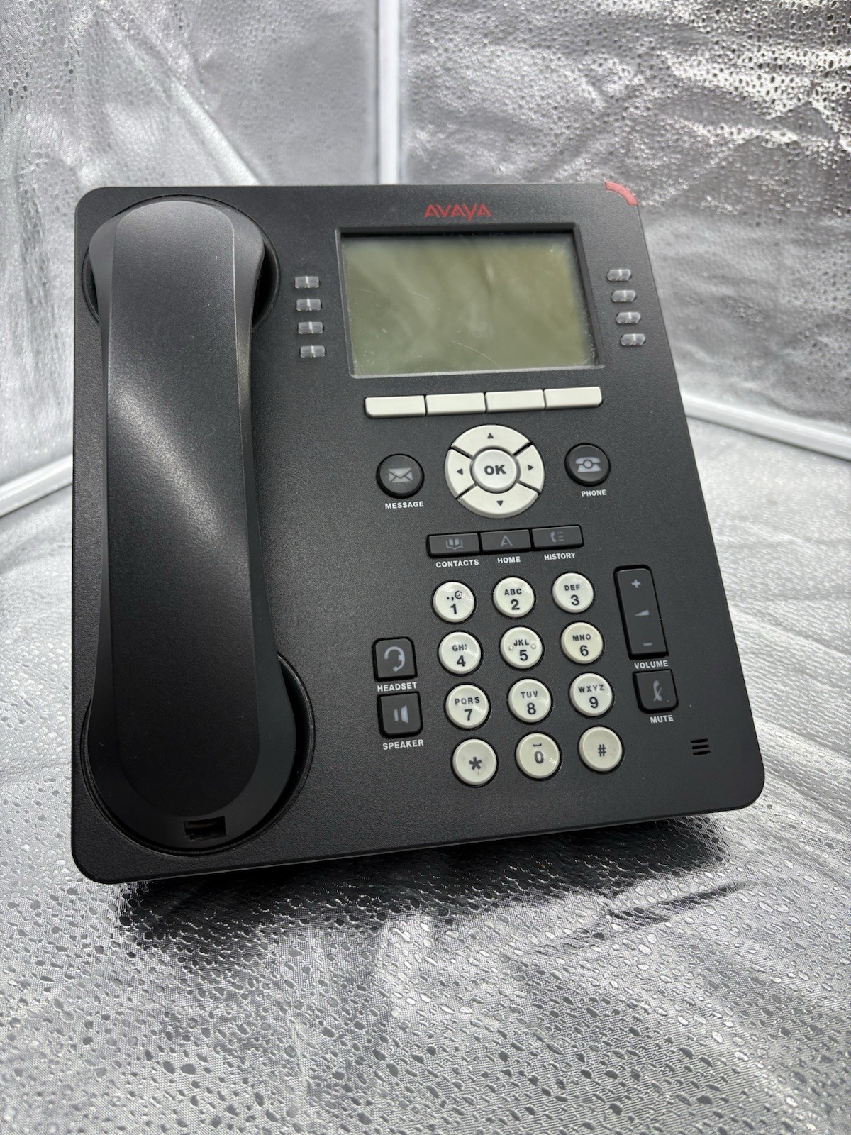 Avaya 9508 Digital Office Phone 700504842 IP Desk Phone Tested Working ...