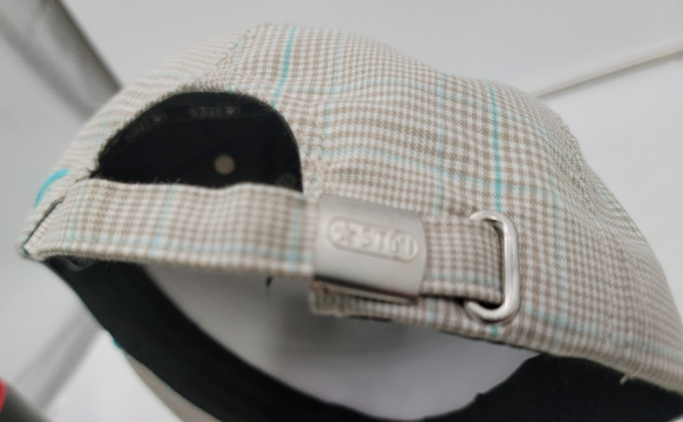 Street Level Clothing Golf Hat Adjustable Teal Multicolored NEW | eBay
