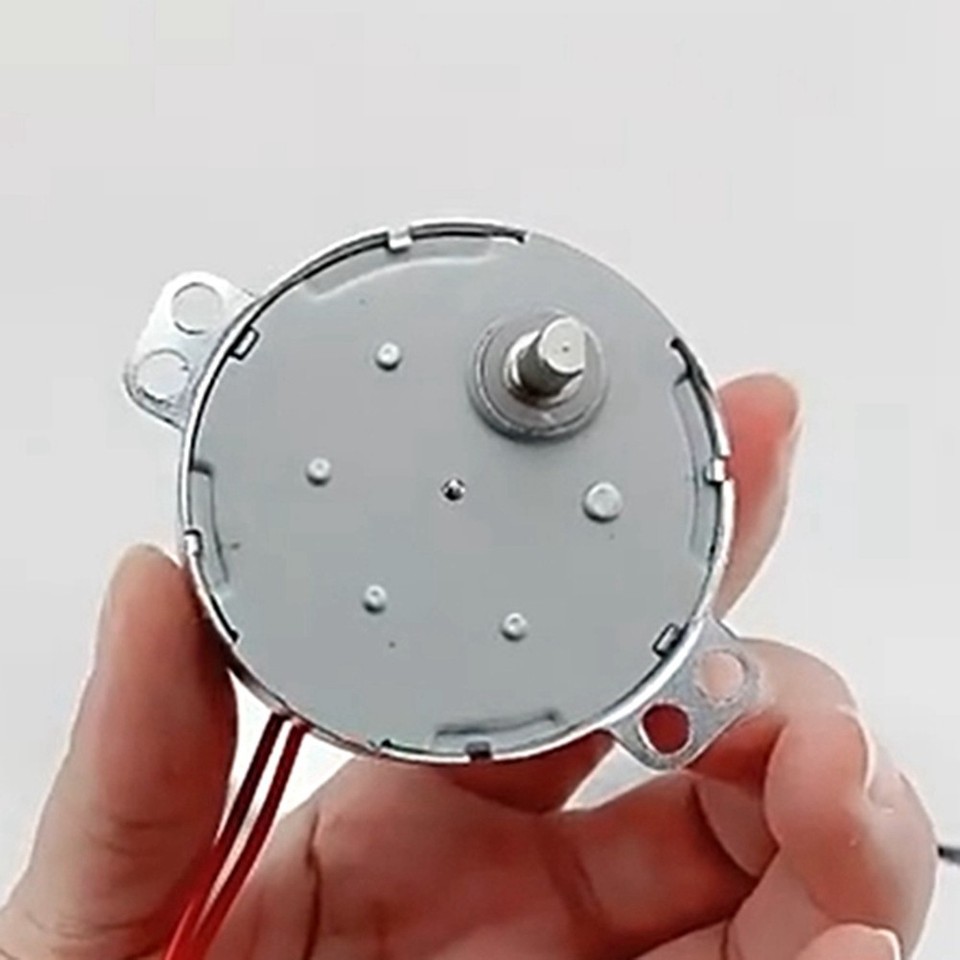 Incubator Automatic Egg Turning Motor 12V 110V Synchronous Motor ...
