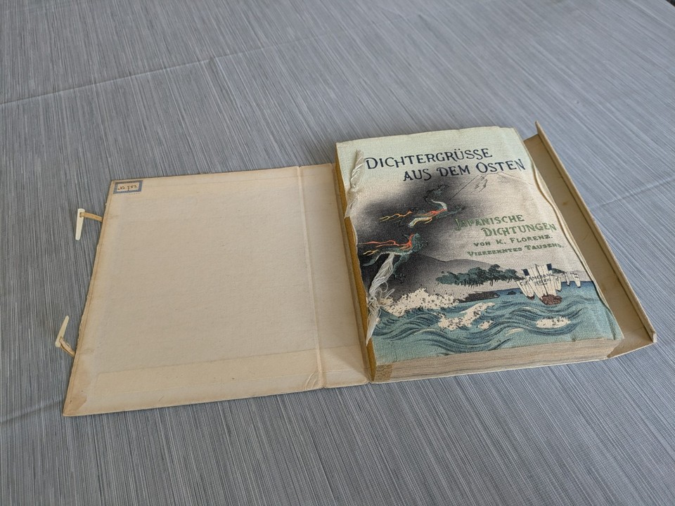 Dichtergrüße aus dem Osten: Japanische Dichtungen von Karl Florenz ...