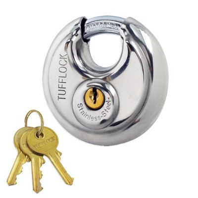 Locks - Padlock Hardened