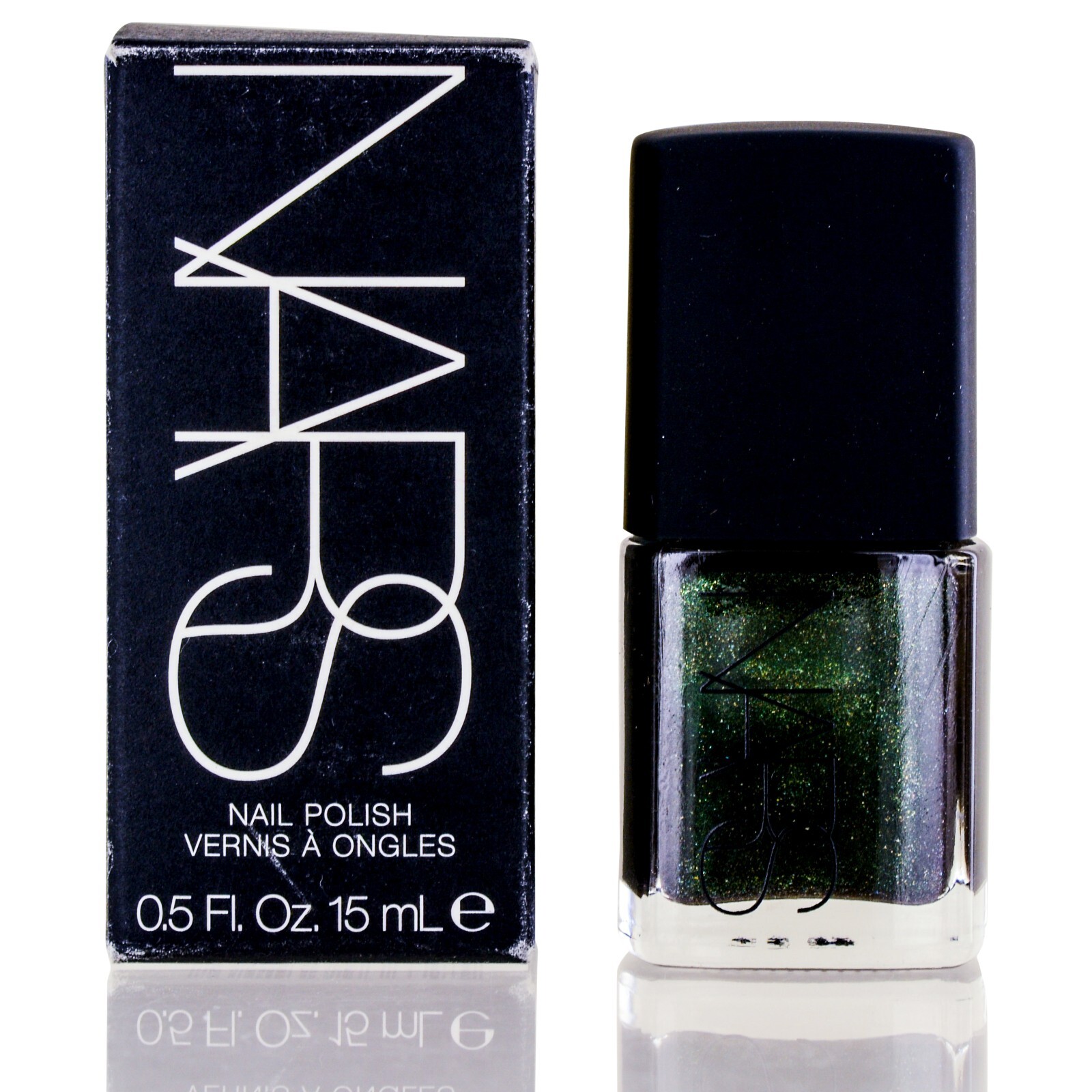 NARS NIGHT SERIES NAIL POLISH (NIGHT PORTER) 0.5 OZ NEW IN BOX | eBay