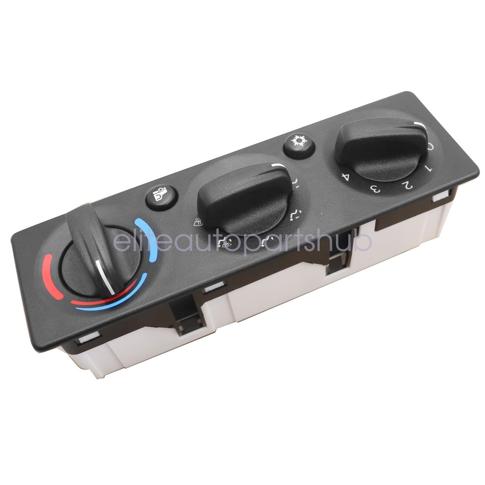 FOR Peterbilt Truck NEW A/C Heater Climate Control Module Panel Switch ...