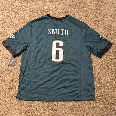 DeVonta Smith Philadelphia Eagles Nike Team Game NFL Jersey 3XL (NEW ...