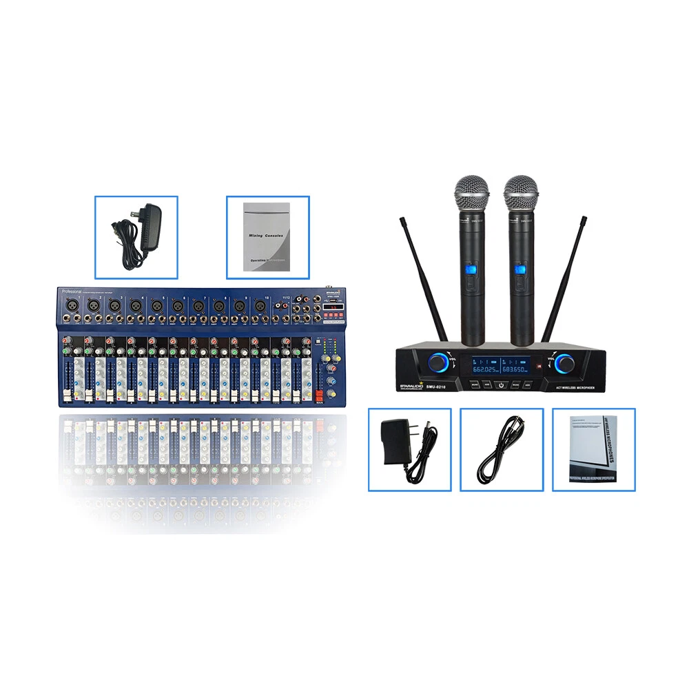 Home Studio Mixing Board