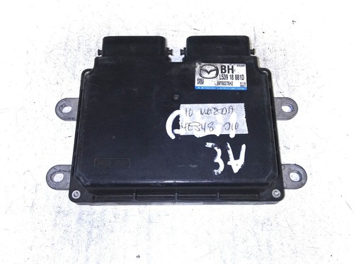 L539 18 881D Mazda 3 Mazda3 2010 ecm ecu computer | eBay