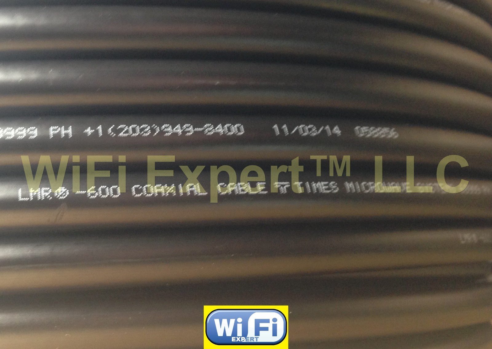 10 FT TIMES® LMR100 LMR195 LMR240 LMR400 LMR600 LOW LOSS FLEX COAX RF ...