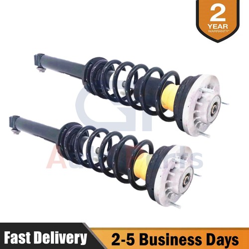 2x Rear Shock Absorber Struts For BMW 5-Seres F10 F11 F12 F13 F18 535i ...