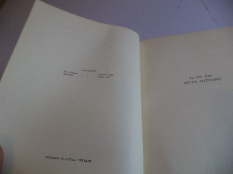 HIGHWAYS & BYWAYS in GLOUCESTERSHIRE old antique travel guide book ...