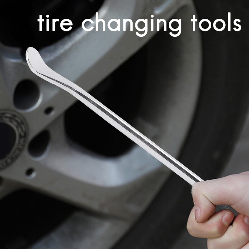 Tire Levers Spoon Set,Heavy Duty Motorcycle Bike Car Tire Irons Tool ...