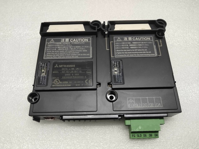 MITSUBISHI PLC GT15-J61BT13 FREE EXPEDITED SHIPPING refurbished | eBay