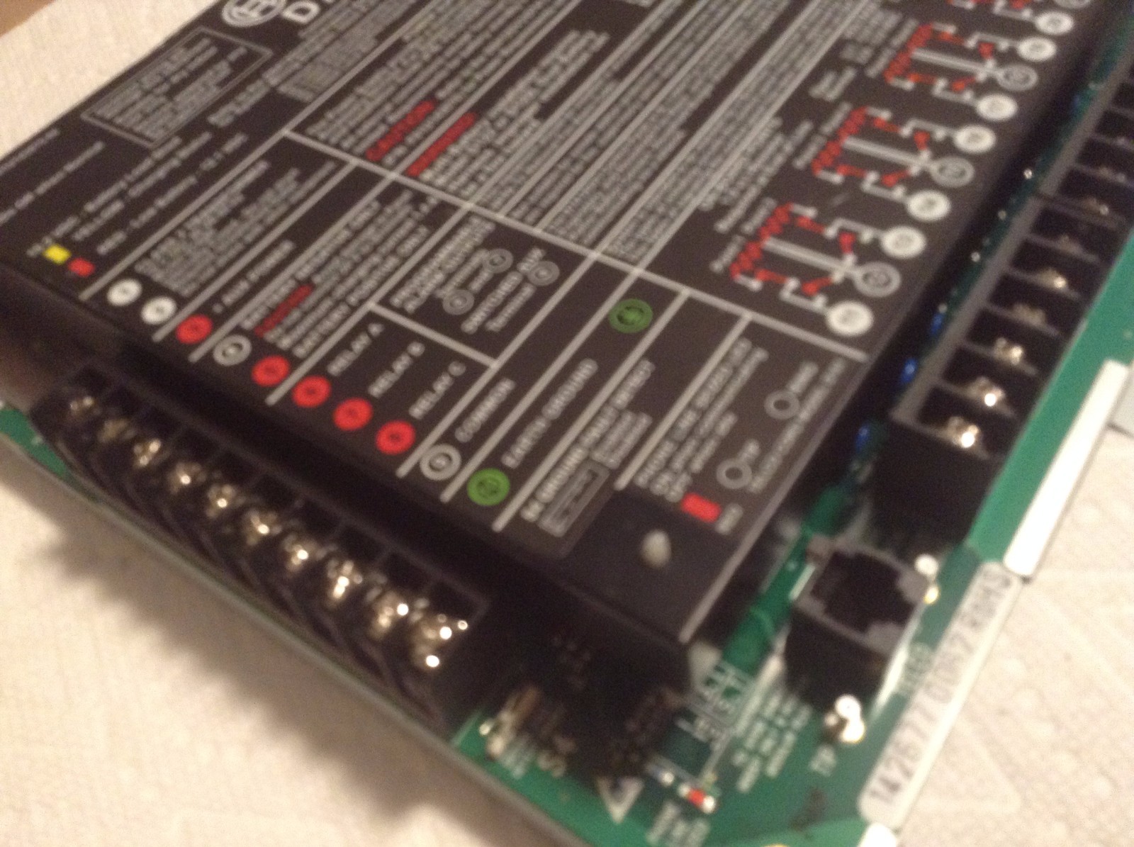 BOSH D7412GV3 Alarm Control for sale online | eBay