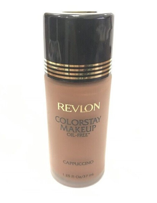 Revlon Colorstay Makeup Foundation * Cappuccino * New | eBay
