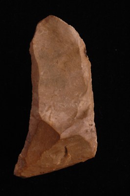 NEOLITHIC, FLAKE KNIFE BLADE, PALEO, SCRAPER, Dordogne Valley, France ...