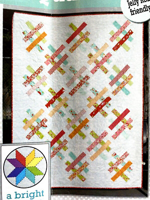 CONNECTING THREADS QUILT KIT "QUARTET" PATTERN AND MATERIAL | eBay