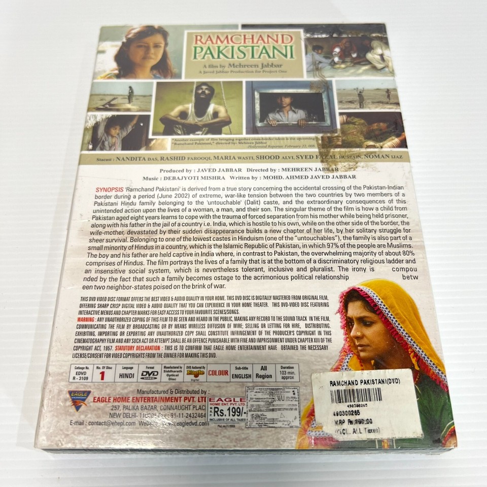 Ramchand Pakistani (DVD), Region-All | eBay