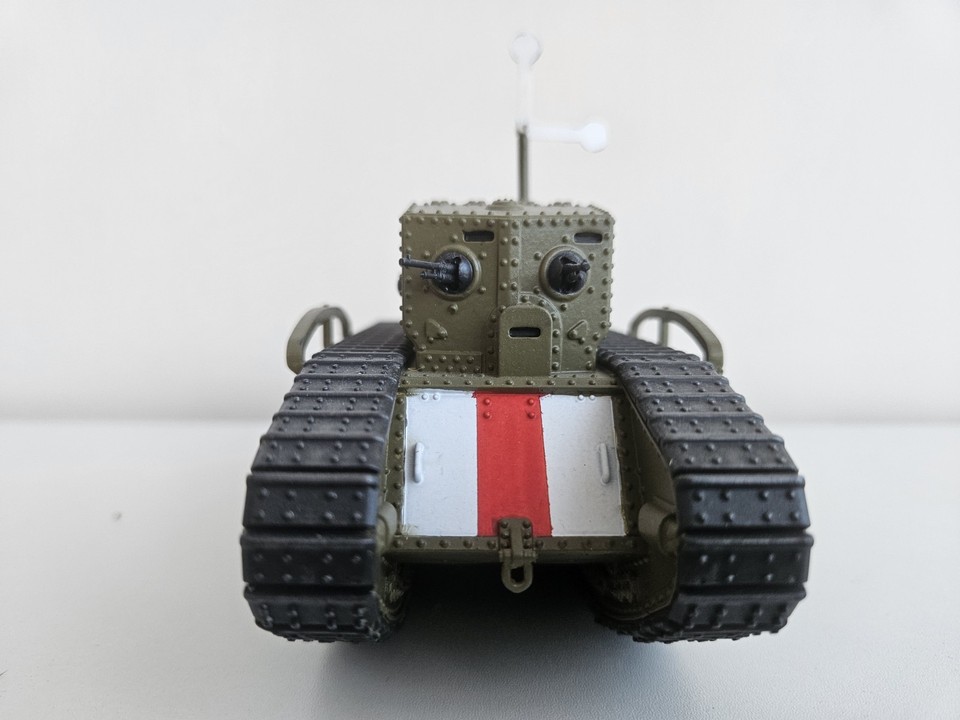 1/35 British Medium B Tank 1919 , Built WW1 | eBay UK