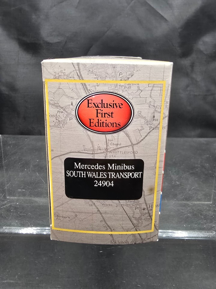 EFE Minibus Selection, VGC, All Boxed, Some Rare Ones, Choose Your ...