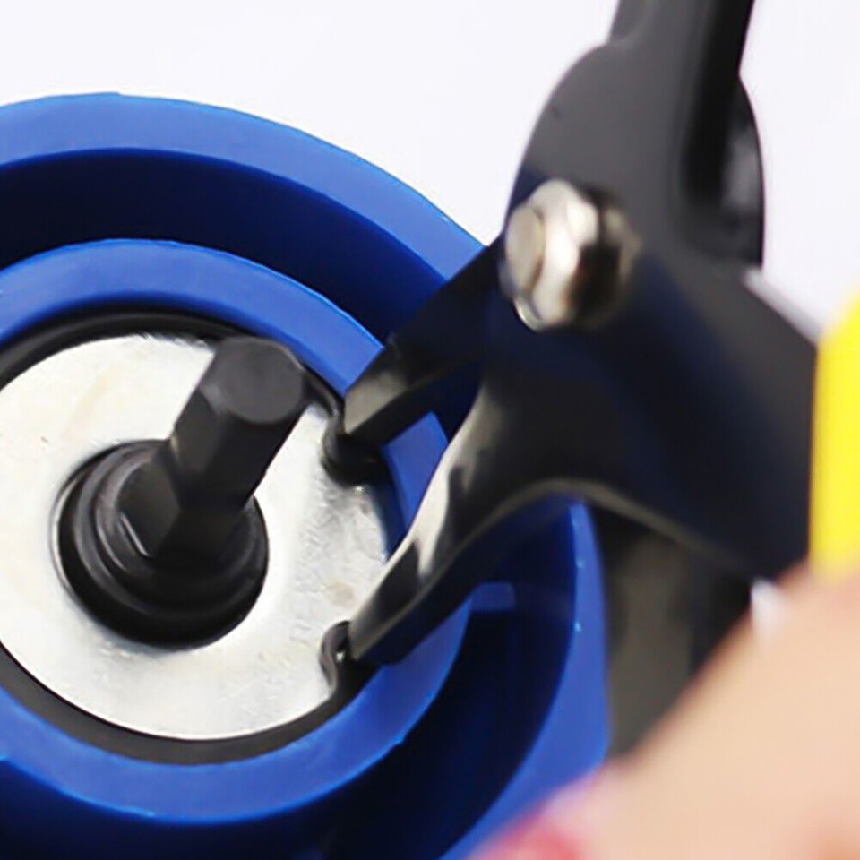 2 in 1 Snap Ring Pliers Internal External Circlip Pliers Straight Lock ...