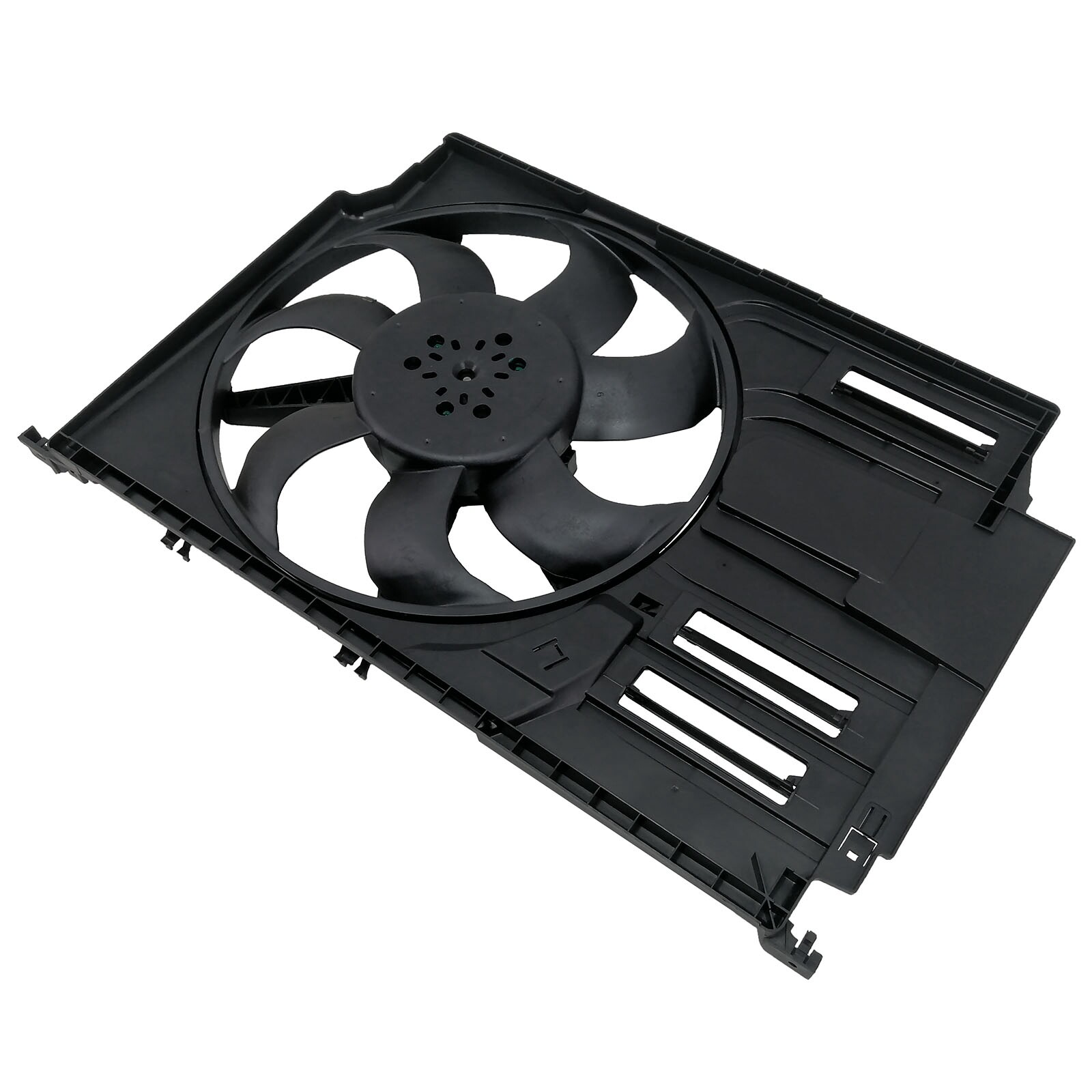 400W Engine Cooling Fan Assembly Fits Mini Cooper 2014-2019 17427617609 ...