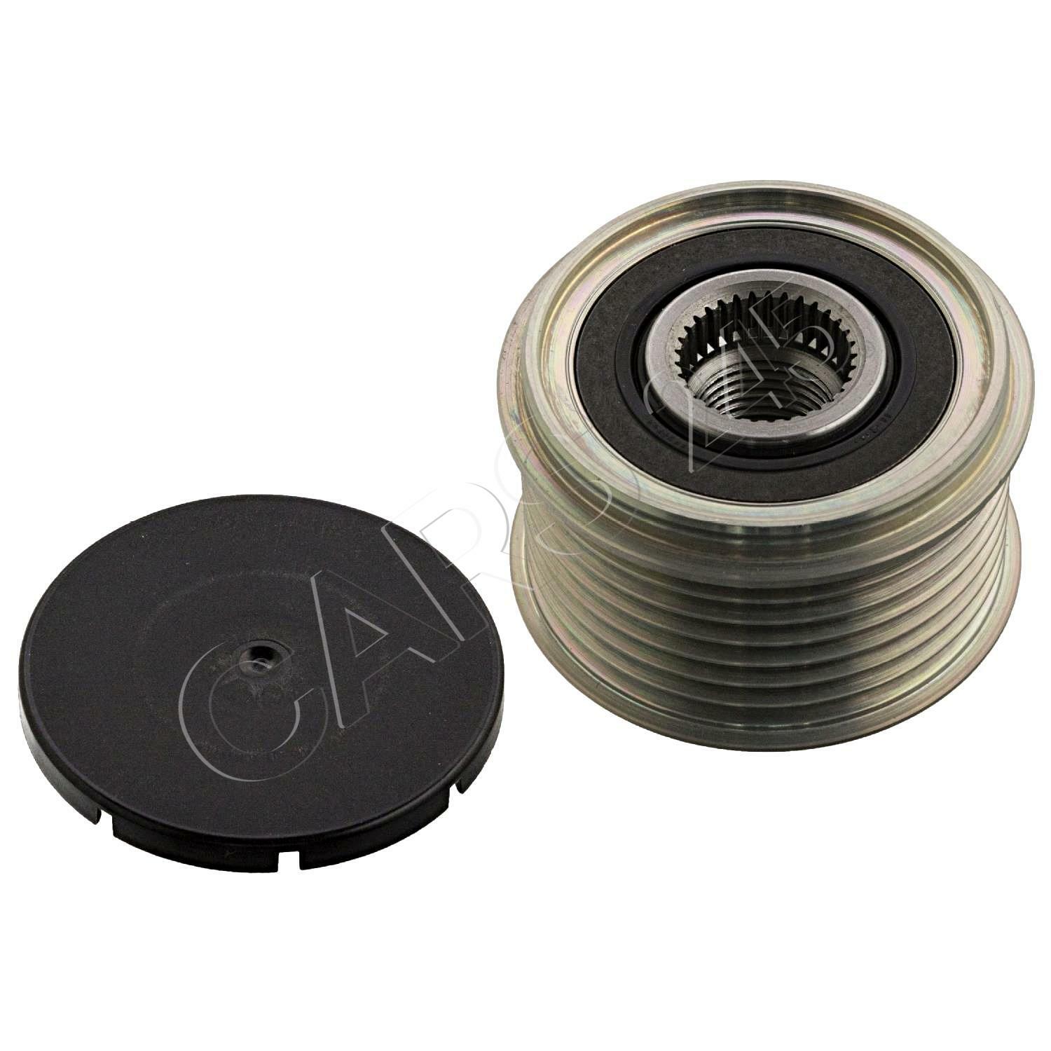 FEBI Alternator Pulley For NISSAN Np300 Pathfinder III NAVARA 23151 ...