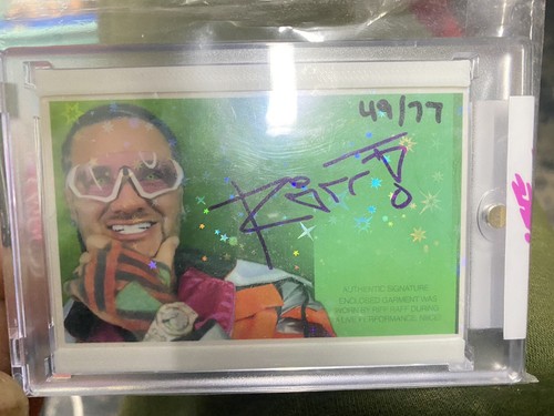 riff raff auto card 49/77 | eBay