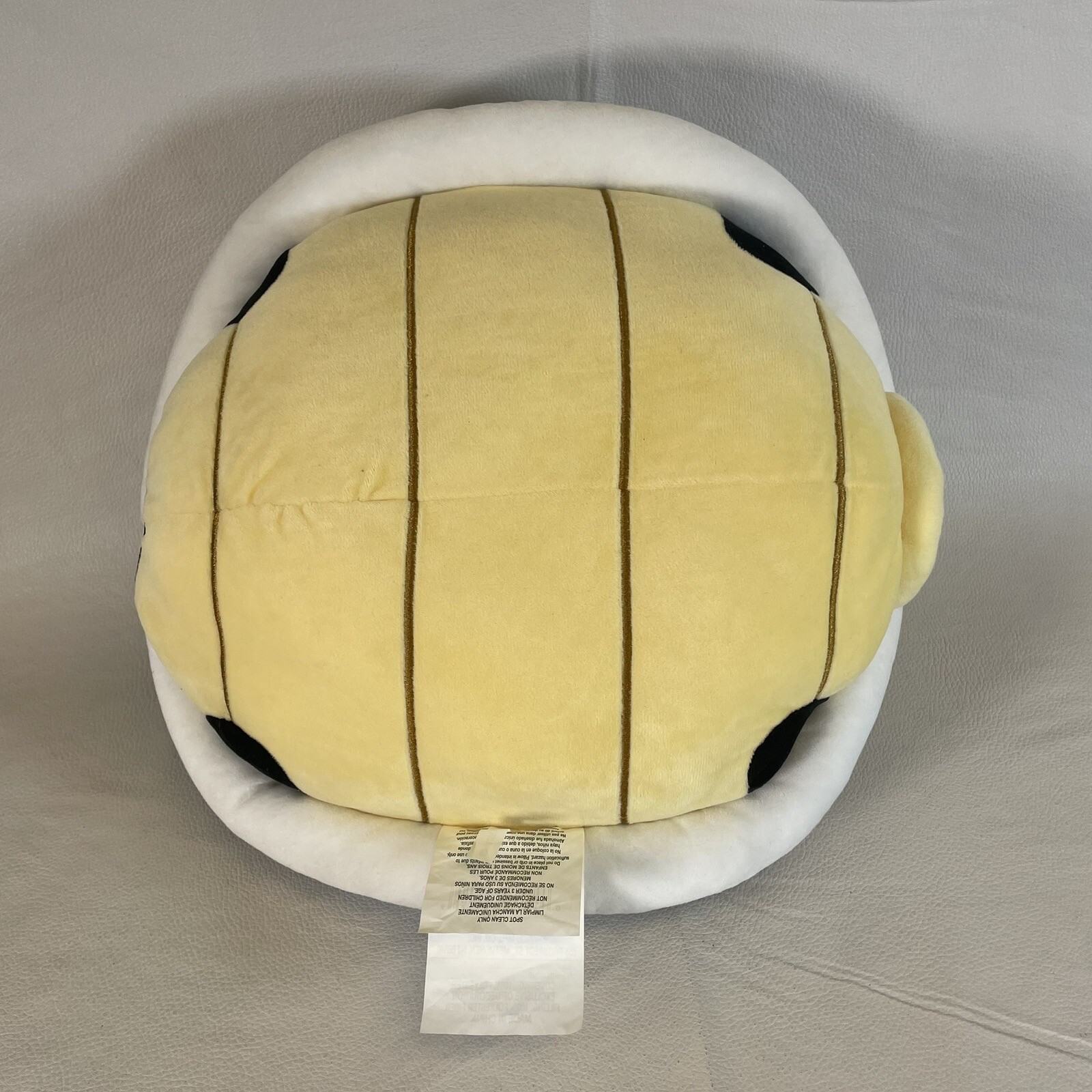 Blue Spiny Shell Club Mocchi Mocchi Nintendo Mario Kart Plush Pillow ...