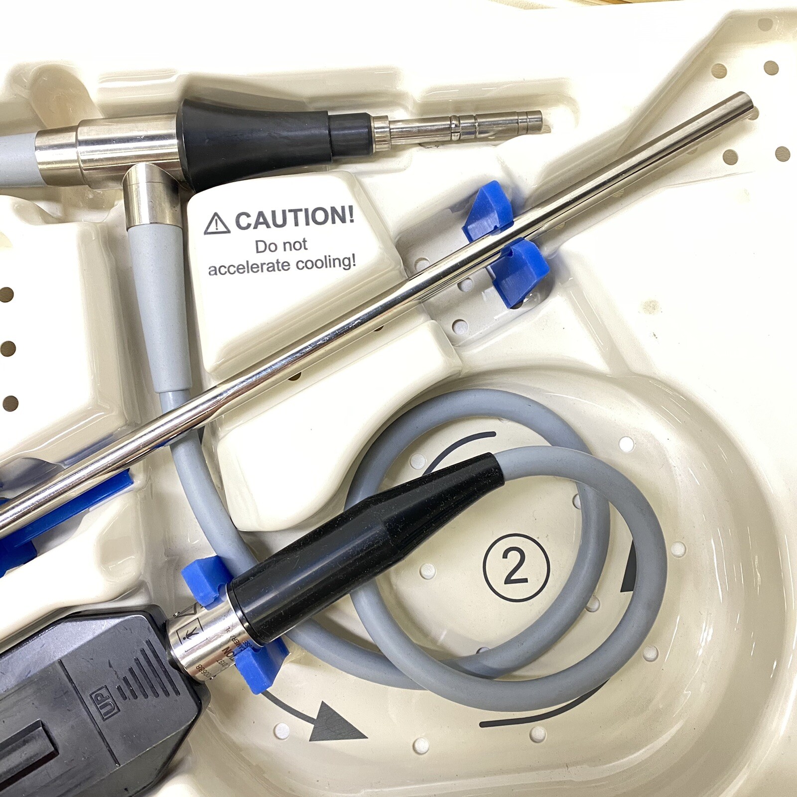 Olympus Visera A50001A Endo Eye 10mm Laparoscope Medical Endoscopy for ...