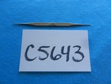 V. Mueller AU12454 AU 12454 House Stapes Curette 6 5/16" / 15.9cm Ear ...