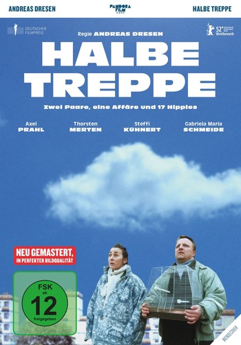 Halbe Treppe (DVD) Steffi Kühnert Gabriela Maria Schmeide Thorsten ...